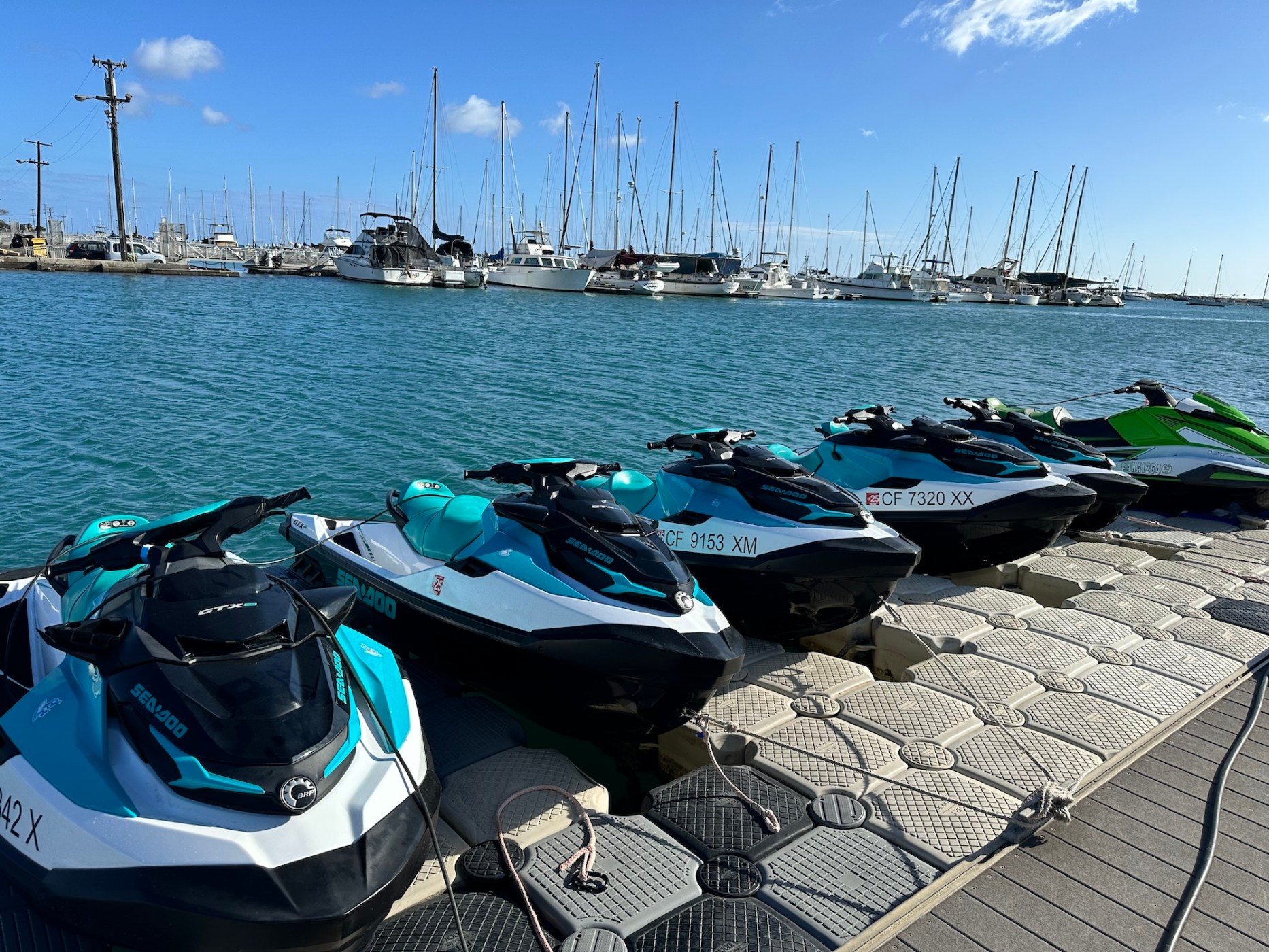Jet Ski Rental in Honolulu, Hawaii | Jet Ski Oahu